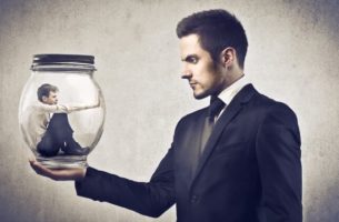 Sorg er en test af vores modenhed - Udforsk Sindet