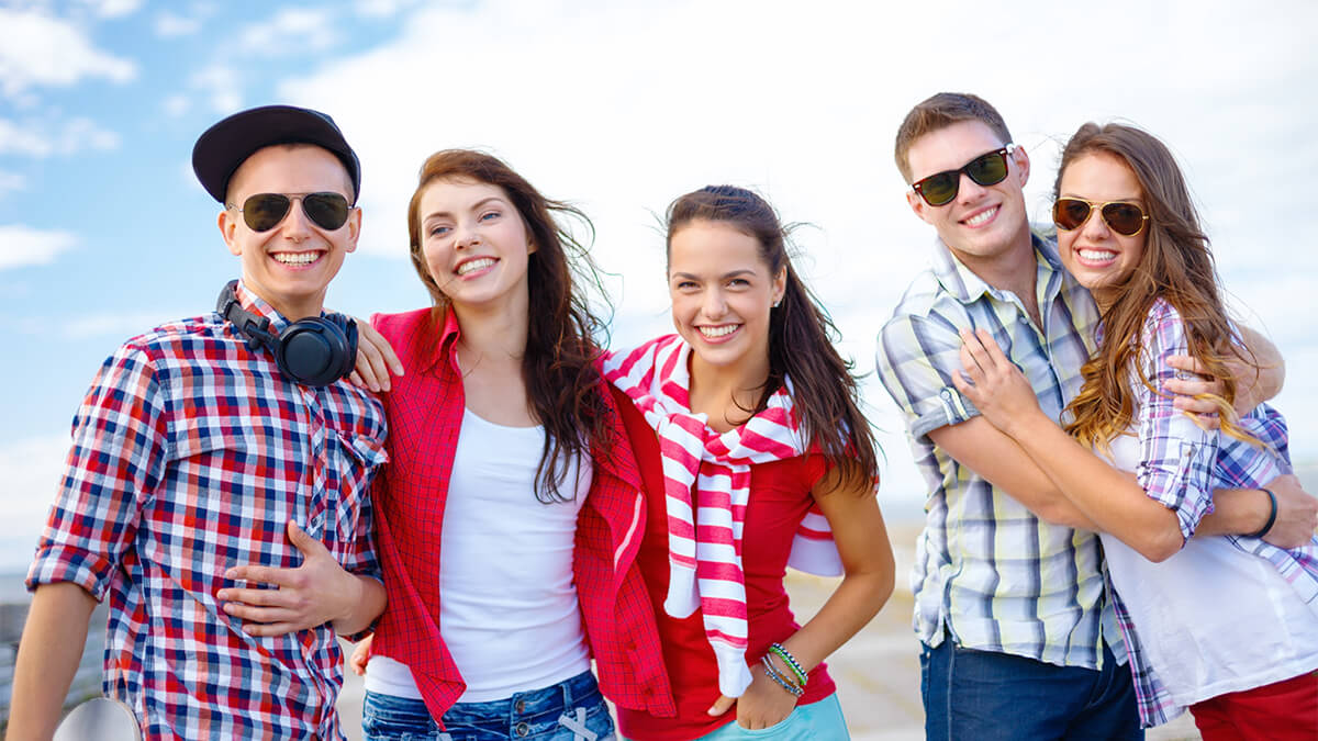 Hvorfor generation Z er den mest ædru i historien